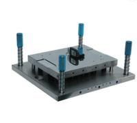 China Automotive Jig Fixture Components Sandblasting Inspection Checking Jig Fixture for sale
