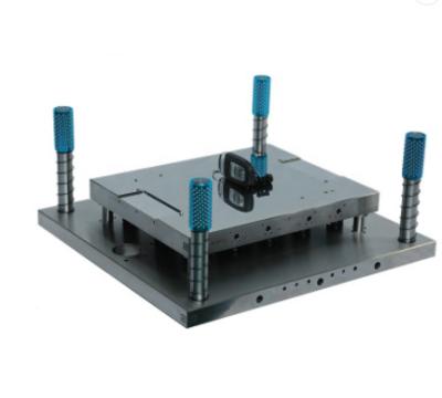 China Automotive Jig Fixture Components Sandblasting Inspection Checking Jig Fixture for sale