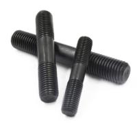 China Hot Dip Galvanized Precision Industrial Fasteners Mining Machine Stud Bolts Screws for sale