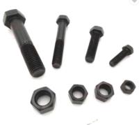 China Stainless Steel Zinc Alloy Plated Hex Nut Fastener DIN933 Hex Bolt Screw for sale