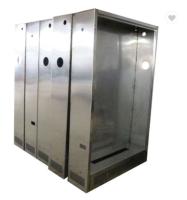 China 0.06mm Tolerance Metal Welding Parts Sheet Metal Case Bending Processing Service for sale