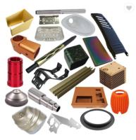 China CNC Machining Metal Welding Parts Laser Cutting Bending Anodized Sheet Metal for sale