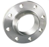 China Galvanized Surface Carbon Steel Forging Round Welding Neck Floor Flange for sale