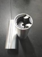 China Casting And Cnc Machining Led Aluminum Heat Sink With Different Colour Surface Treatment for sale