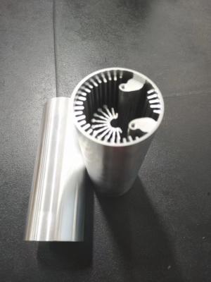 China Casting And Cnc Machining Led Aluminum Heat Sink With Different Colour Surface Treatment for sale