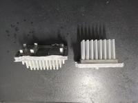 China Casting And Cnc Machining Led Aluminum Heat Sink With Different Colour Surface Treatment for sale
