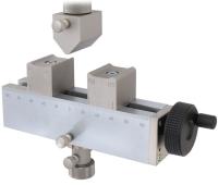 China Aluminum stainless steel Universal bending fixture with exchangeable for sale