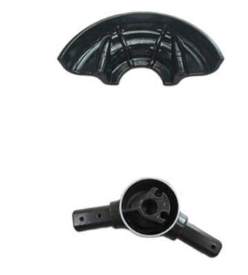 China Die Cast Casting Parts Aluminum ADC12 Metal Part Casting for automation equipment for sale