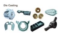China Die Cast Casting Parts Aluminum ADC12 Metal Part Casting for automation equipment for sale
