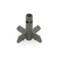 China Die Cast Casting Parts Aluminum ADC12 Metal Part Casting for automation equipment for sale
