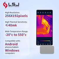 China Hot Sale USB C Type Thermal Imaging Camera 256*192 Resolution ABS Material Designed for Android Phones ODM Customization for sale