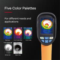 China Infrared Thermal Imaging Camera Detects Water Pipe Leaks with Circuit Floor Heat Thermal Imager Circuit for sale