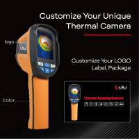 China Infrared Thermal Imaging Camera Detects Water Pipe Leaks with Circuit Floor Heat Thermal Imager Circuit for sale