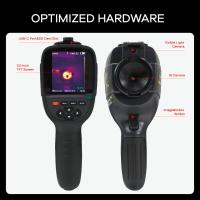 China High Resolution Portable Industrial IR Thermal Imager Camera 256*192 Infrared Imaging Handheld and Accurate for sale