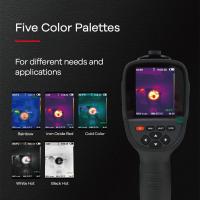China High Resolution Portable Industrial IR Thermal Imager Camera 256*192 Infrared Imaging Handheld and Accurate for sale