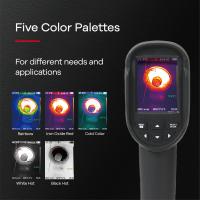 China LSJ Thermographic Cameras High Camera Thermal Camera Imaging Thermal Imager for Leakage Inspection and Maintenance for sale