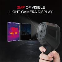 China LSJ Thermographic Cameras High Camera Thermal Camera Imaging Thermal Imager for Leakage Inspection and Maintenance for sale