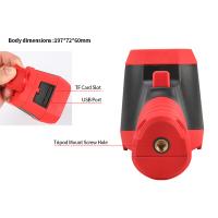 China Wholesale 160*120 Resolution Industrial Handheld Infrared Thermal Imager Camera for Water Leakage for sale