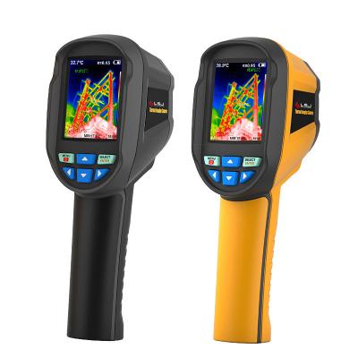 China Good Price 160x120 Resolution Thermography Detector Handheld Infrared Thermal Imaging Camera for sale