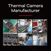 China LSJ  Factory Outlet Waterproof  Ip67 Professional Handled  Infrared Thermal Imager  Thermographic Camera for sale