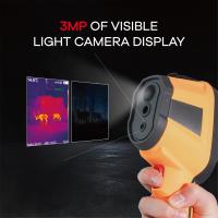 China WIFI Infrared Handheld Thermal Imager Camera for Inspecting Water Pipes and Heating Equipment for sale