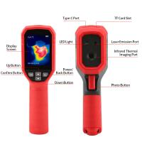 China Chinese Higher Resolution 120*90 Handheld Infrared Thermal Imager Cameras for Sale for sale