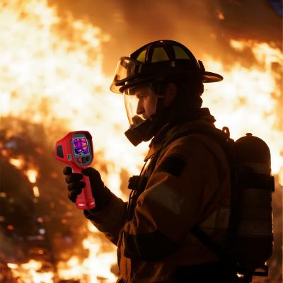 China Multi-Purpose Firefighting Gas Imaging Infrared Thermal Camera for Fire Rescue for sale