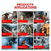 China Thermal Imaging Infrared Gas Leak Detector for Fire Rescue and Chemical Safety for sale