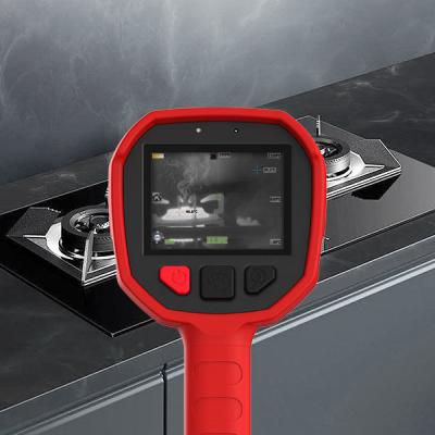 China Firefighting Infrared Gas Leak Detector for 30+ Hazardous Chemicals Detection for sale