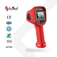 China LSJ-TlG10 Thermal Lmaging Camera Multi-GasInfrared Leak Detector for Fire Fighting for sale