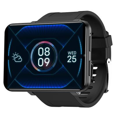 China DM100 4G Smart Watch with 2.86 Inch Display, Android 7.1 OS, 2700mAh Battery and 1GB RAM for Men for sale