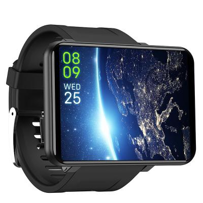 China 2.86 Inch HD Screen 4G Smart Watch with 2700mAh Battery, 3GB RAM and Android 7.1 OS for sale