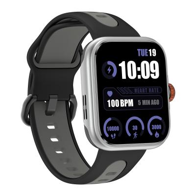 China Built-in GPS Smart Watch with 1.78-inch AMOLED HD Display, Bluetooth 5.3 Calling and Health Monitoring for sale