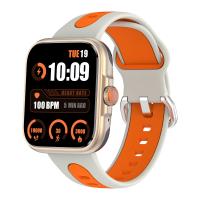 China GPS Smartwatch with 1.78-inch AMOLED Display, Bluetooth 5.3 Calling, Heart Rate & Sleep Monitoring - Gold for sale