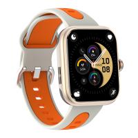 China GPS Smartwatch with 1.78-inch AMOLED Display, Bluetooth 5.3 Calling, Heart Rate & Sleep Monitoring - Gold for sale