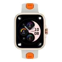 China GPS Smartwatch with 1.78-inch AMOLED Display, Bluetooth 5.3 Calling, Heart Rate & Sleep Monitoring - Gold for sale