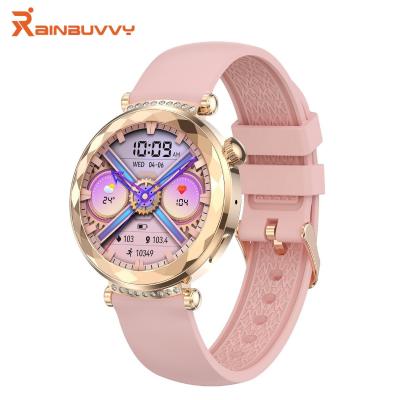 China AMOLED Women Smart Watch with 1.19
