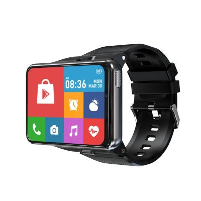China Android 9.0 MTK6761 4G Smart Watch with 2.88-inch TFT Screen, 2300mAh Battery, GPS and Dual Camera for sale