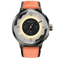 China DM82 4G Smart Watch with 2GB RAM 16GB ROM 1.75-inch AMOLED Display and 1520mAh Battery for sale