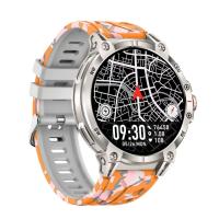 China Zinc Alloy Smartwatch 1.8 Inch Bluetooth 5.3 IP68 Waterproof Sports Watch 760mAh for sale