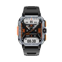 China PGDWATCH 4G Android Smart Watch 2.03 Inch HD Screen 4GB+64GB Dual Camera NFC Fitness Tracker for sale