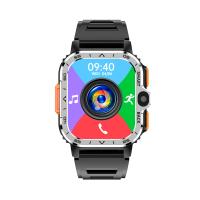 China PGDWATCH 4G Android Smart Watch 2.03 Inch HD Screen 4GB+64GB Dual Camera NFC Fitness Tracker for sale