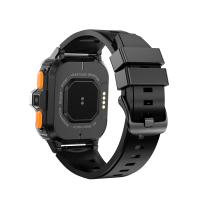 China 4G Android Smart Watch 2.03 Inch HD Square Screen Bluetooth 4.2 WiFi 4GB RAM 64GB ROM for sale
