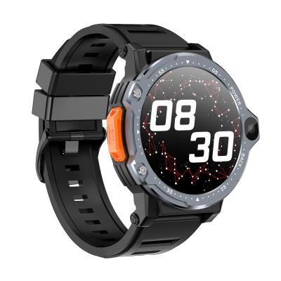China 4G Smart Watch Android 8.1 1.54in Dual Camera GPS 800mAh Heart Rate Monitor for sale