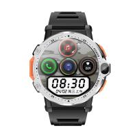 China 4G Smart Watch 2GB RAM 16GB ROM 1.54 Inch HD Round Screen Android 8.1 Dual Camera 800mAh for sale