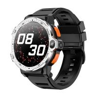 China 4G Smart Watch 2GB RAM 16GB ROM 1.54 Inch HD Round Screen Android 8.1 Dual Camera 800mAh for sale