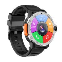 China 4G Smart Watch 1.4GHz Quad Core CPU 2GB RAM 16GB ROM 800mAh Battery Fitness Tracker for sale