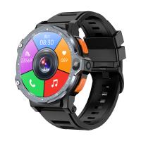 China 4G Smart Watch 1.54 Inch Android 8.1 Dual Camera 4GB RAM 64GB ROM GPS Heart Rate Monitor for sale