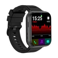 China 4G LTE Smart Watch Android 9.0 1.99 Inch Screen Dual Camera 930mAh Battery 4+64GB Men for sale