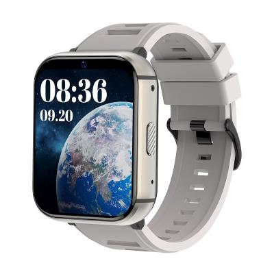 China 1.99 Inch Full Round Screen 4G SmartWatch Android 9.0 OS 5MP Camera GPS WiFi Bluetooth for sale